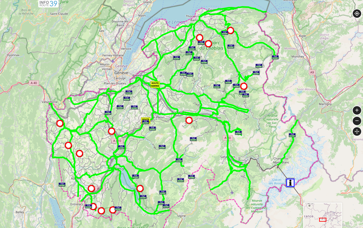 Suivre l'état des routes départementales en direct - Département de la ...